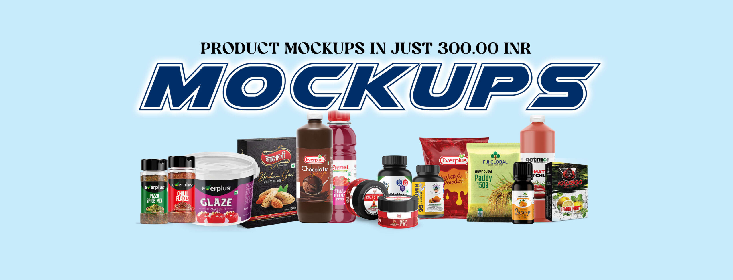 Globazo : Social Media Banners, Product Mockups Ready to Print designing services worldwide